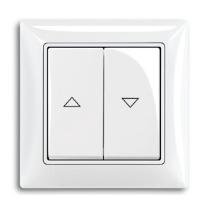 ΜΠΟΥΤΟΝ ΡΟΛΛΩΝ ABB BASIC ΛΕΥΚΟΣ ΜΕ ΛΕΥΚΟ ΠΛΑΙΣΙΟ ΚΑΙ ΔΑΧΤΥΛΙΔΙ ...