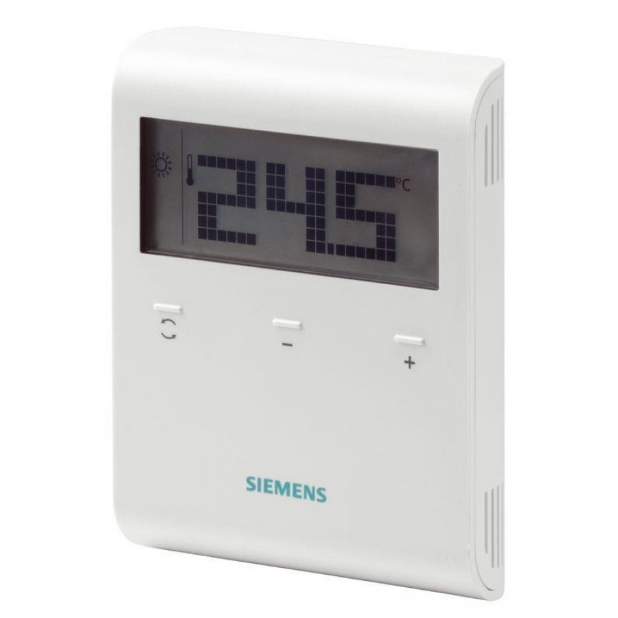 ΘΕΡΜΟΣΤΑΤΗΣ ΧΩΡΟΥ SIEMENS RDD100.1 - Εlettrolinea