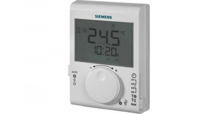 ΘΕΡΜΟΣΤΑΤΗΣ ΧΩΡΟΥ SIEMENS RDJ100 - Εlettrolinea