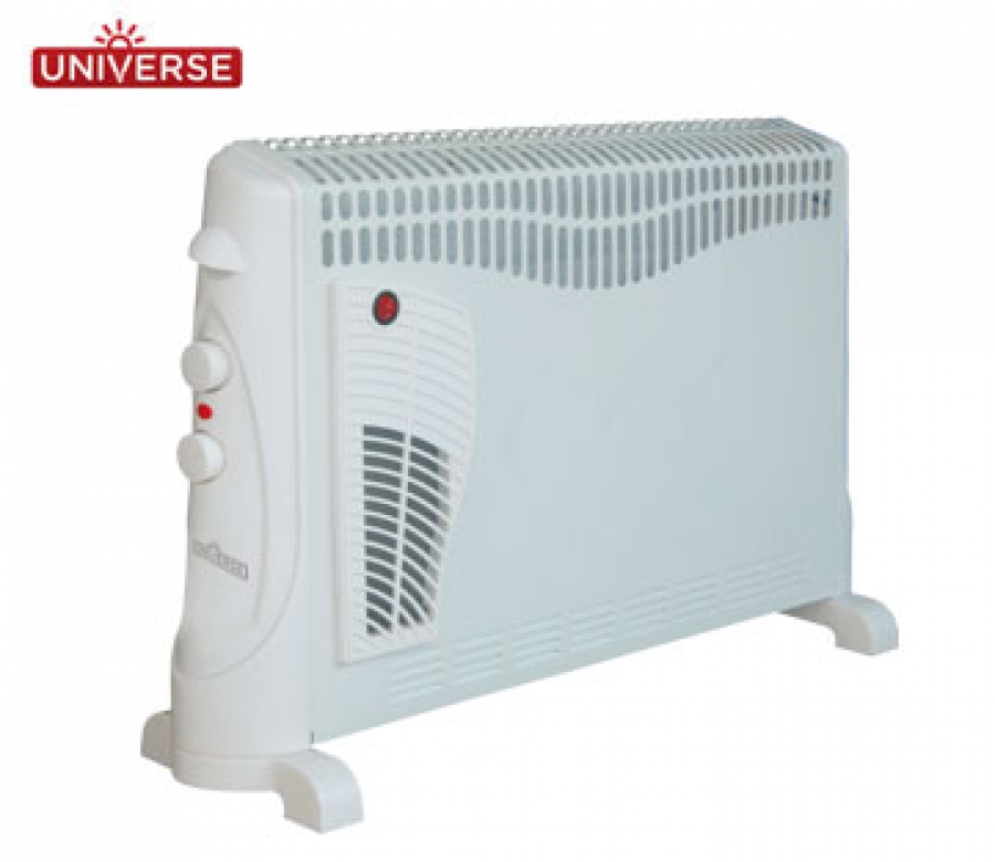 ΑΕΡΟΘΕΡΜΟ ΔΑΠΕΔΟΥ (CONVECTOR) UNIVERSE 1800W - Εlettrolinea