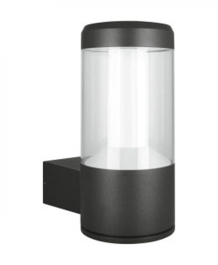 ΦΩΤΙΣΤΙΚΟ LED FACADE LANTERN ΤΟΙΧΟΥ 12W 3000K IP54 610lm - Εlettrolinea
