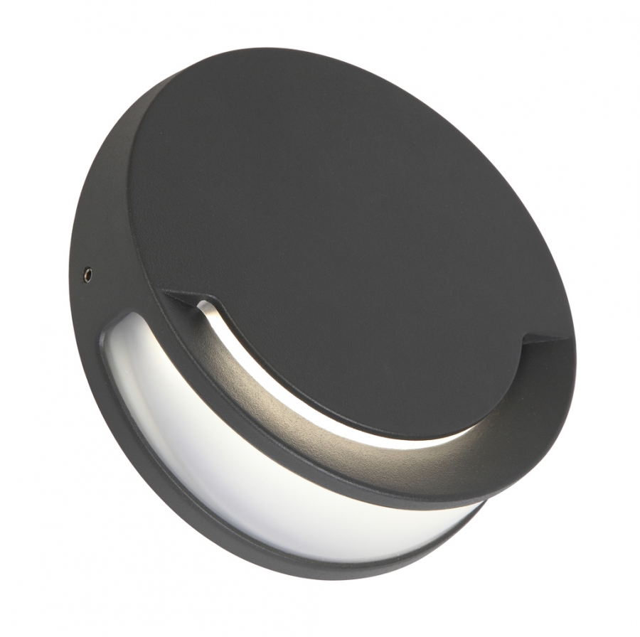 ΦΩΤΙΣΤΙΚΟ TOIXOY LED SANDWY LUTEC 9W IP44 - Εlettrolinea
