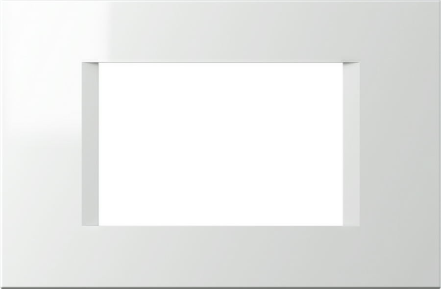 ΠΛΑΙΣΙΟ 3Μ ΤΕΜ MODUL LINE ΛΕΥΚΟ - Εlettrolinea