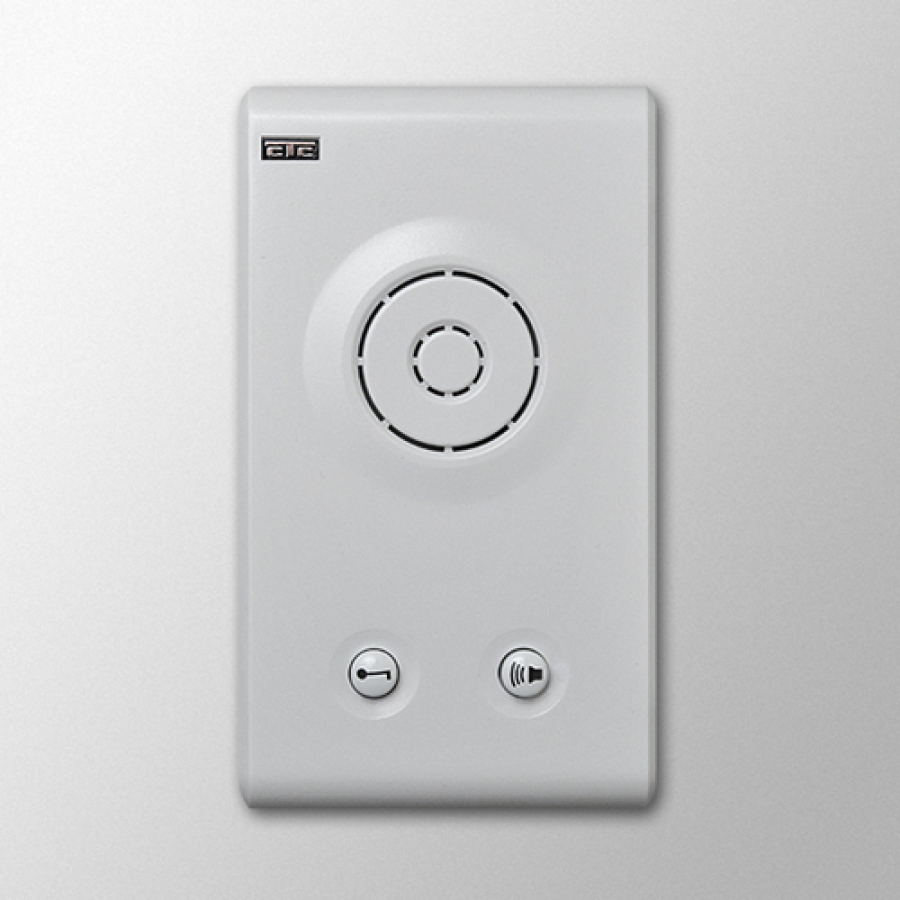 ΘΥΡΟΤΗΛΕΦΩΝΟ ΕΠΙΤΟΙΧΟ CTC ARMONIA WF 922 - Εlettrolinea