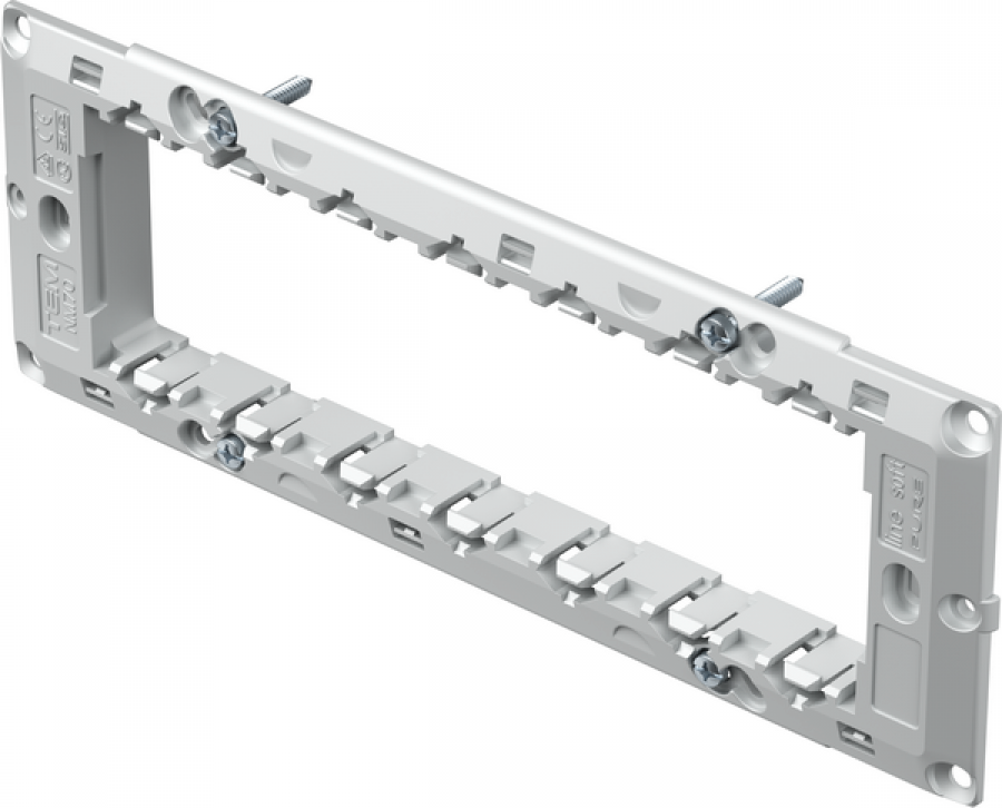 ΒΑΣΗ ΣΤΗΡΙΞΗΣ ΜΕ ΒΙΔΕΣ ΓΙΑ ΠΛΑΙΣΙΟ 7Μ ΤΕΜ MODUL - Εlettrolinea