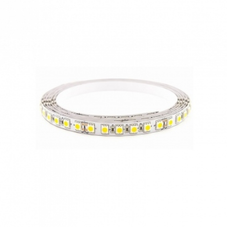 ΤΑΙΝΙΑ LED IP20 12V 10mm 14.4W ANA METΡΟ 4000Κ (ΣΥΣΚΕΥΑΣΙΑ 5 ΜΕΤΡΩΝ ...