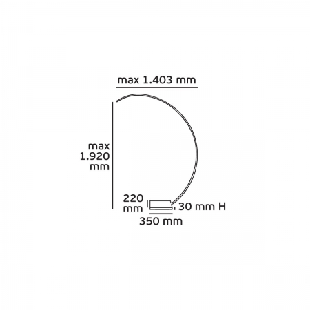 ΕΠΙΔΑΠΕΔΙΟ ΦΩΤΙΣΤΙΚΟ LED 11W 3000K ΜΕΤΑΛΛIKO ΜΑΥΡΟ ΜΕ ΜΑΥΡΗ ΜΑΡΜΑΡΙΝΗ ...