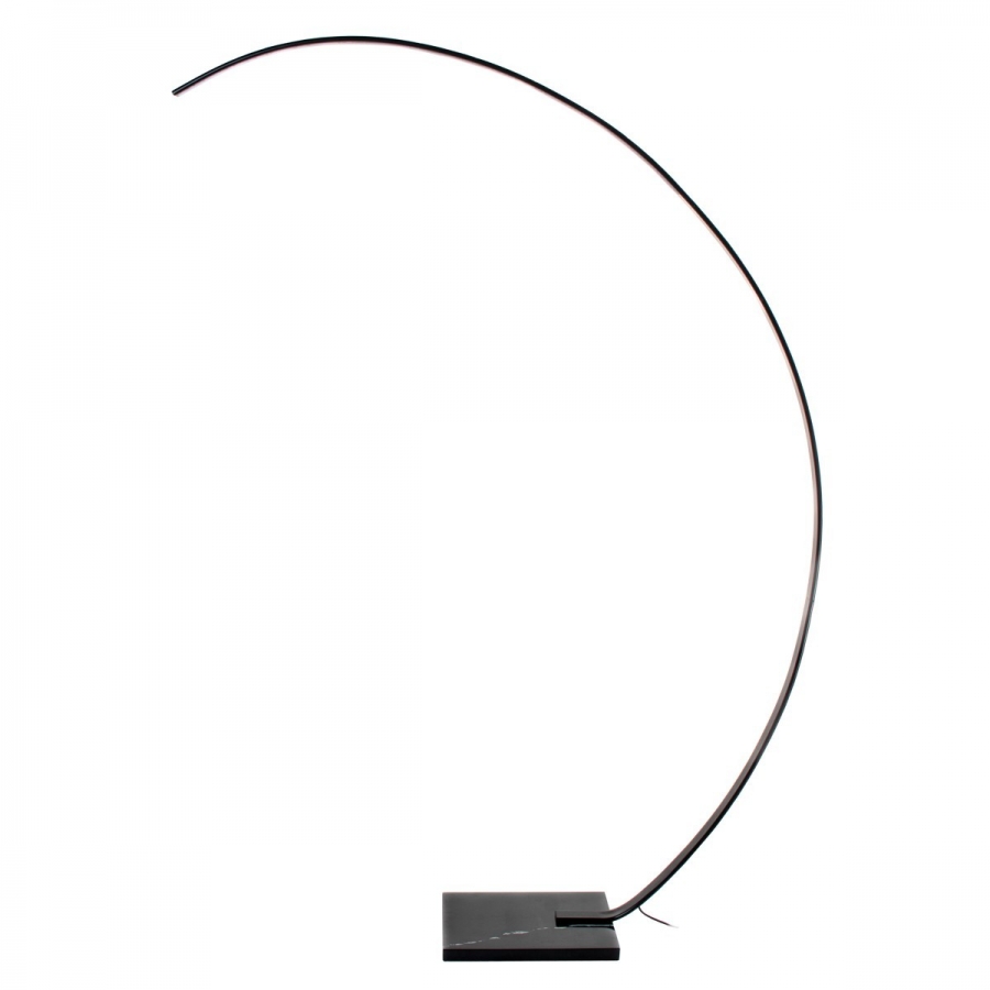 ΕΠΙΔΑΠΕΔΙΟ ΦΩΤΙΣΤΙΚΟ LED 11W 3000K ΜΕΤΑΛΛIKO ΜΑΥΡΟ ΜΕ ΜΑΥΡΗ ΜΑΡΜΑΡΙΝΗ ...