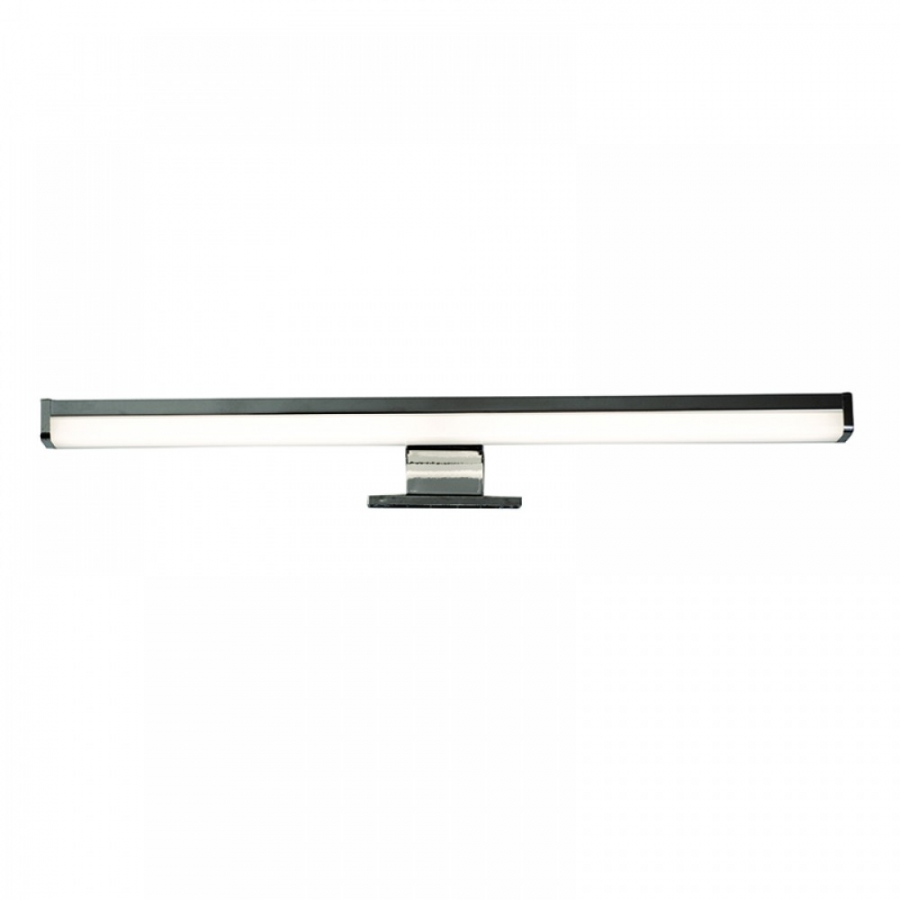 ΦΩΤΙΣΤΙΚΟ ΜΠΑΝΙΟΥ LED 10W 4000K 1043-B ΧΡΩΜΙΟ IP20 40cm - Εlettrolinea